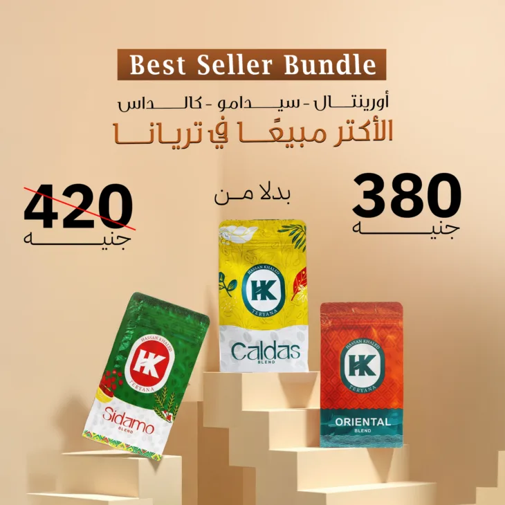 Best Seller Bundle - TERYANA